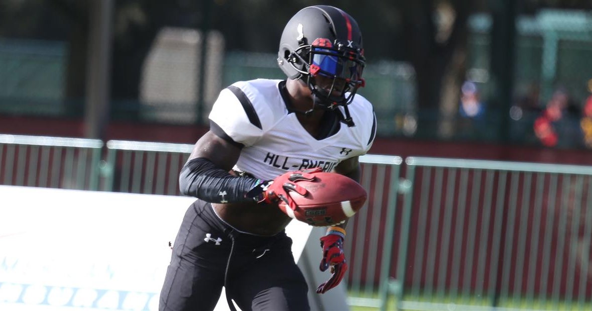 WR Bruce: Florida a 'family based' team