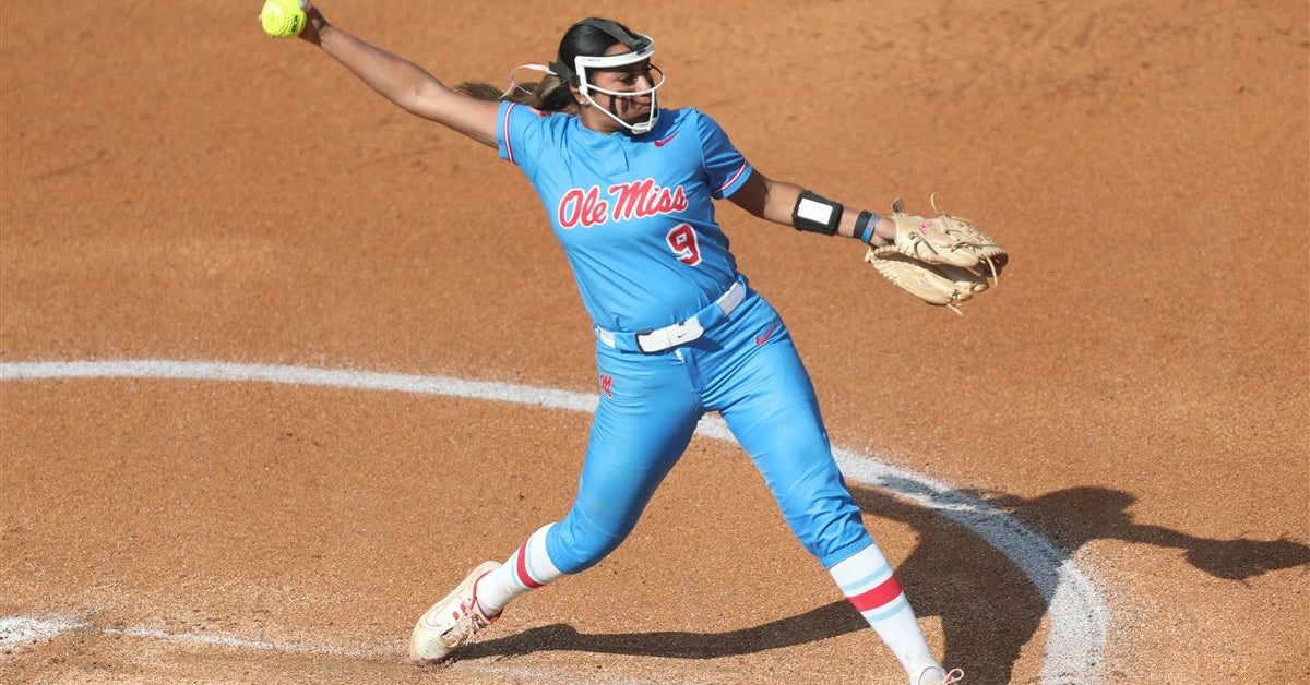 Deep Dive: What makes pitcher Miali Guachino a great fit for OU softball?