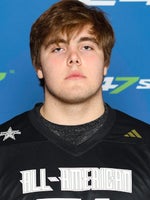 Brett Carroll, Minnesota, Offensive Line
