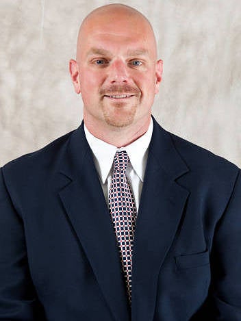 Rory Segrest, Defensive Line Coach (FB), Louisiana Ragin' Cajuns