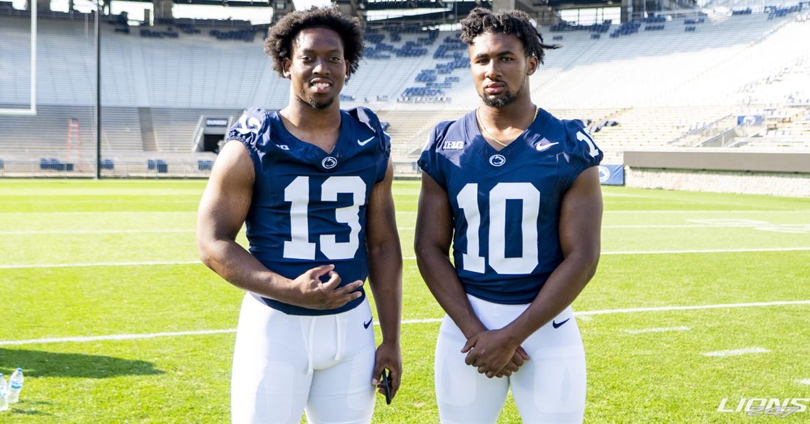Penn State Photo Day 2025: Check out our images from the Nittany Lions ...