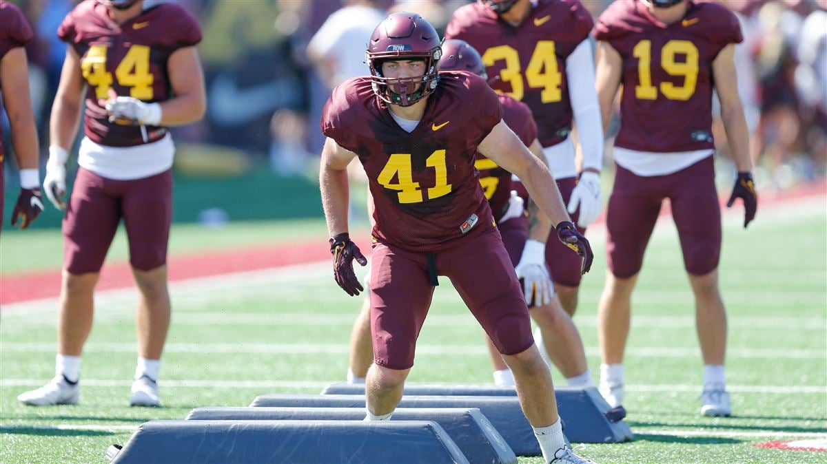 2023 ANNUAL GOPHERHOLE PICTORIAL COUNTDOWN!! | Page 6 | GopherHole ...