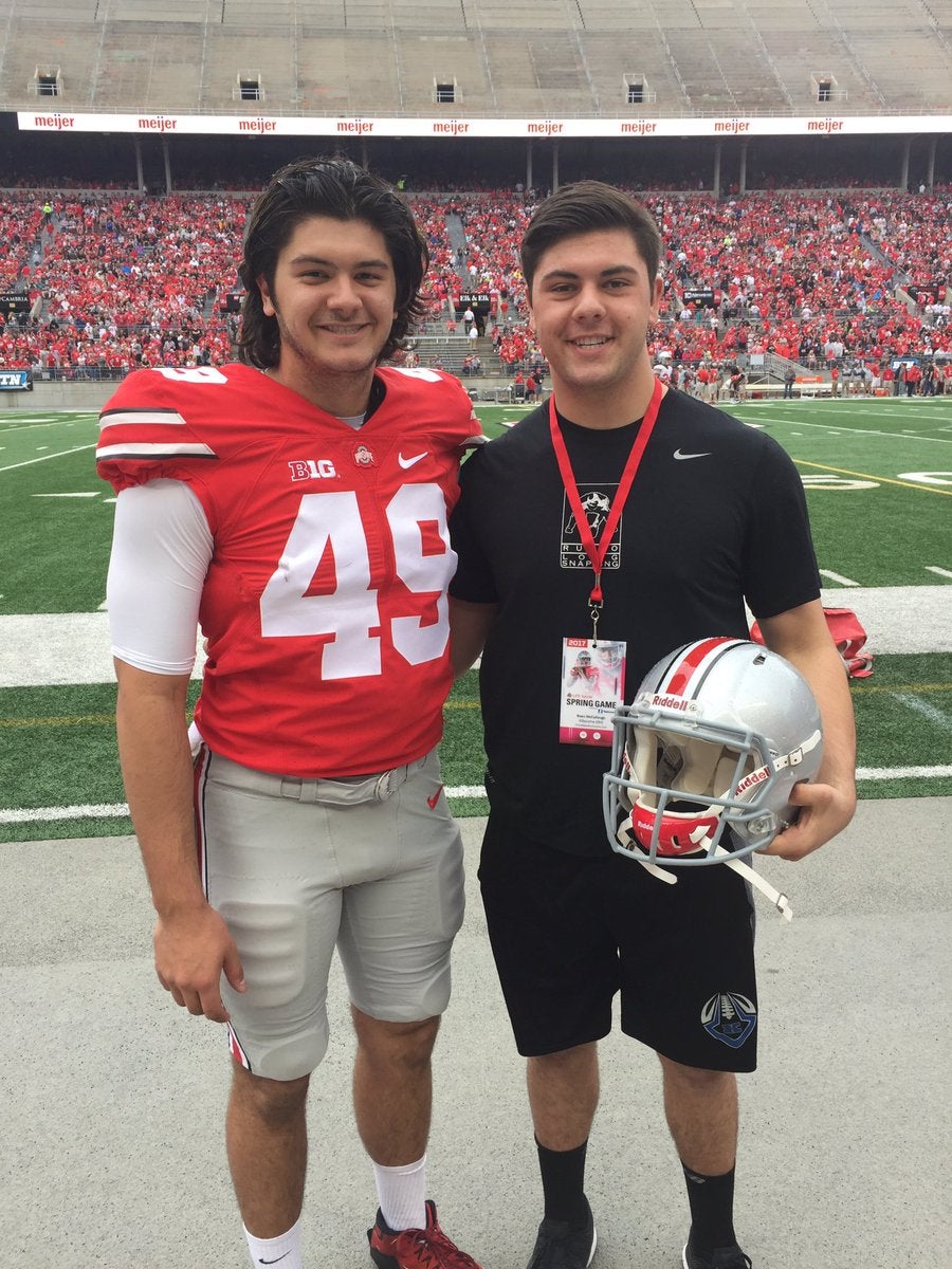 Photo Gallery: Nearly 20 national top-100 prospects at the 'Shoe