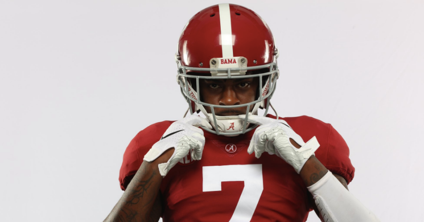 Photos: Alabama players share pictures from team photoshoot