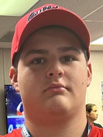 Max Harmer, Olympus, Offensive Line