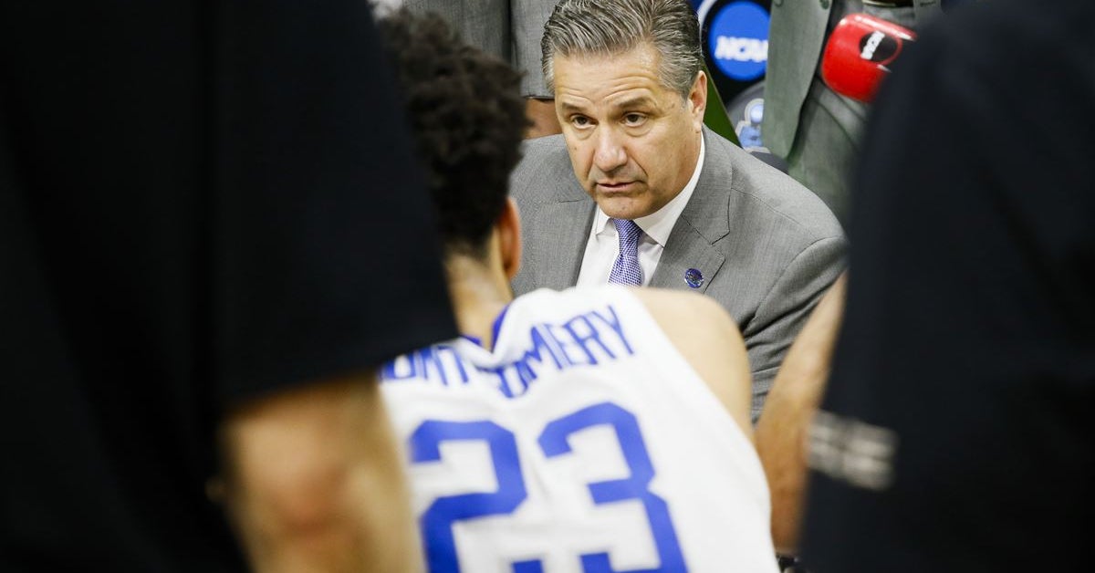 Kentucky hires new head athletic trainer
