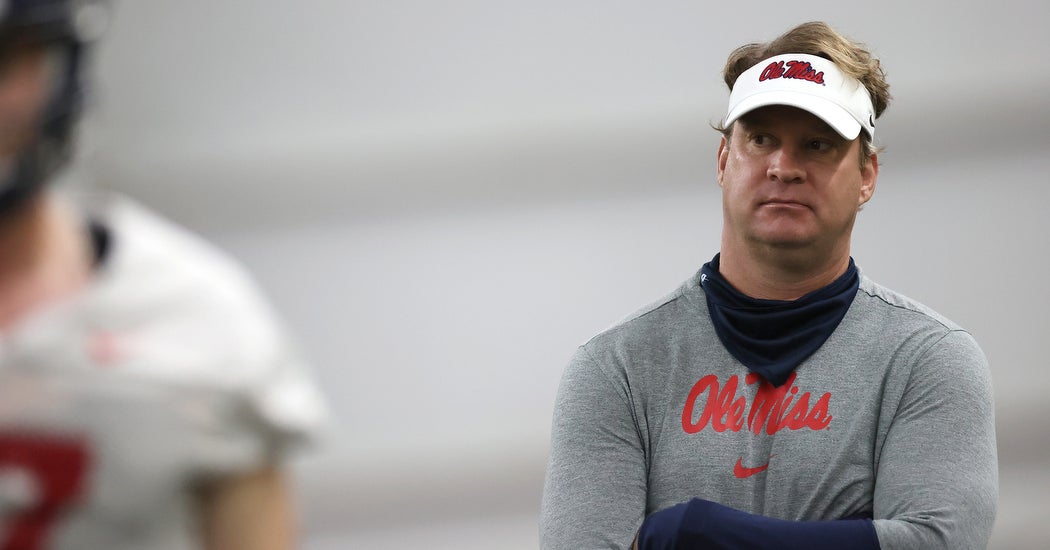 Talk of Champions: CJ Johnson, spring football latest, Ole Miss Pro Day ...