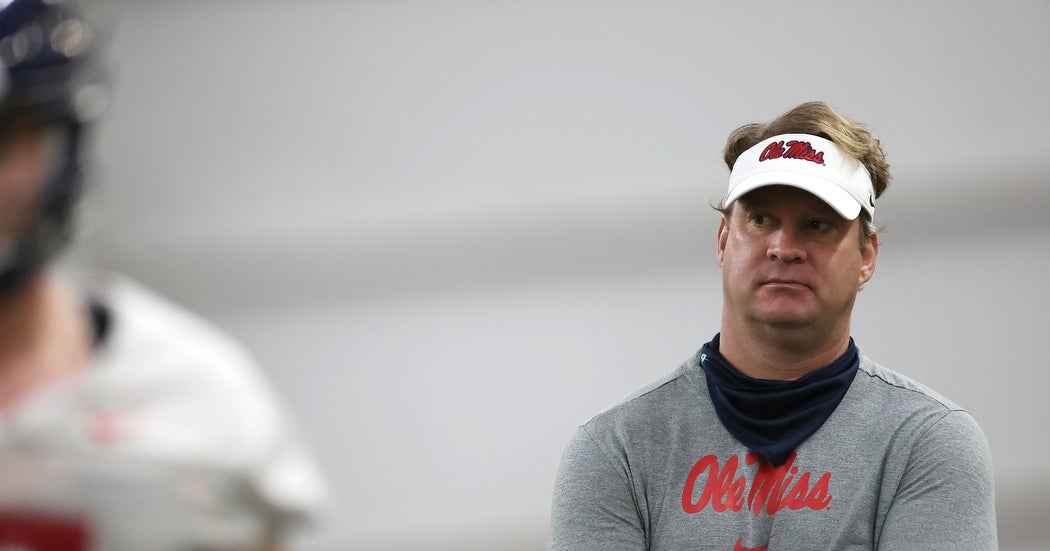 Talk of Champions: CJ Johnson, spring football latest, Ole Miss Pro Day ...