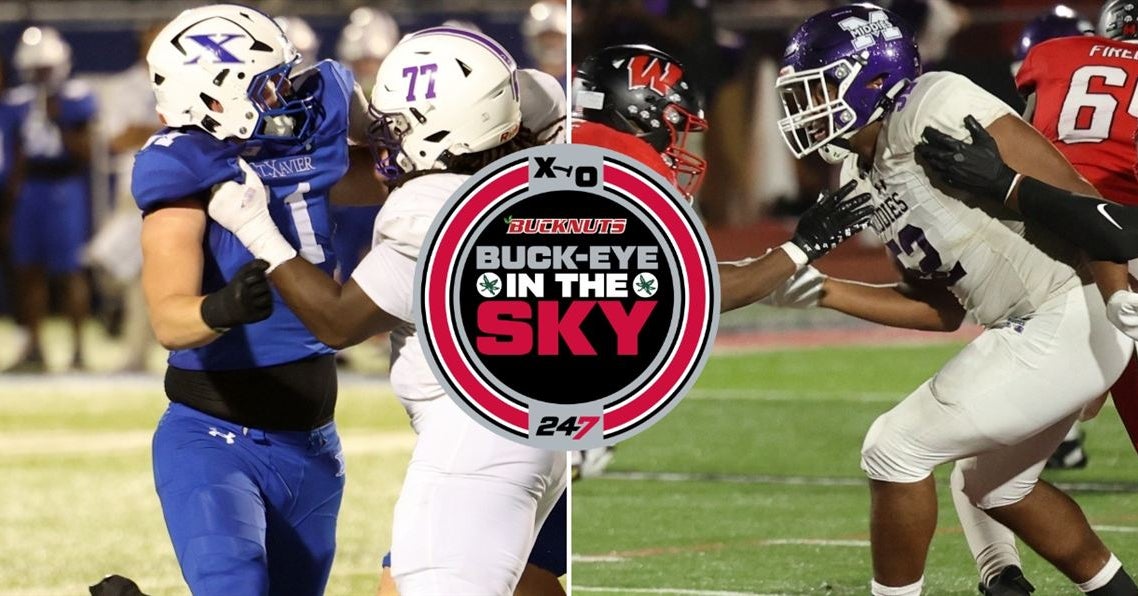 Buck-Eye In The Sky: Scouting Ohioans Akih, Blair, Davis, Newman ...