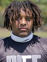 Joseph Sipp, Hillsborough, Linebacker