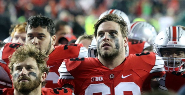 Decker on OSU needing help to make CFP: ‘It kinda sucks’