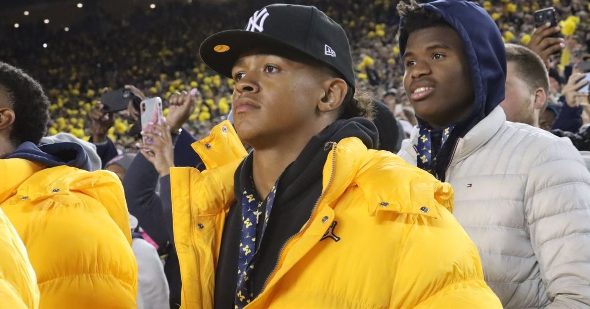 Webblog: Gut feelings on the recruitment of five-star QB Jadyn Davis