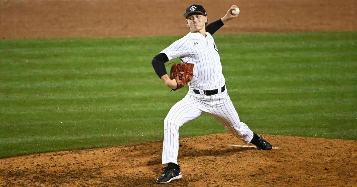 FINAL: Carolina 15 - ETSU 2