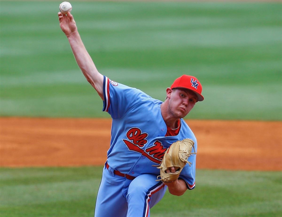 Houston Roth Still Riding High After SEC Tournament Opportunity