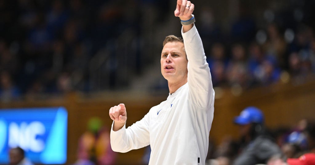 Jon Scheyer eyeing critical few weeks of recruiting to close out class ...