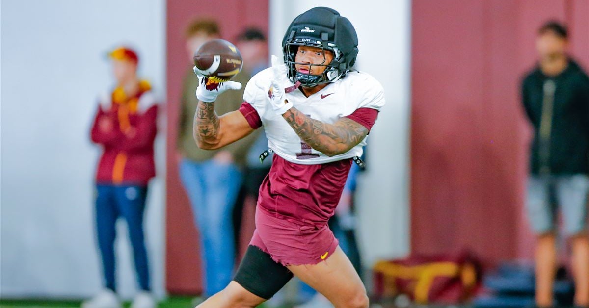 Post-spring review: Where things stand at running back for Minnesota ...