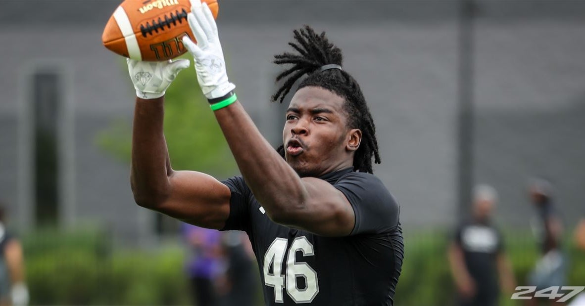 Video of Brody Lennon, Elbert Hill, Jireh Edwards, top linemen and more ...