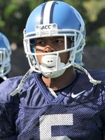 T.J. Thorpe, Virginia, Wide Receiver