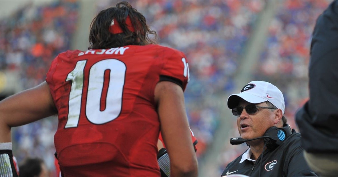 Jim Chaney Meets with Media