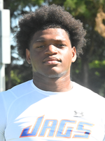 Micah Jones, Florida, Tight End