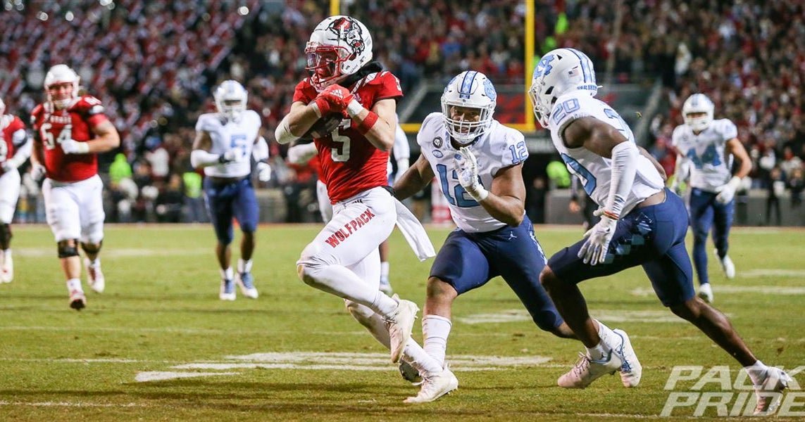 How to Watch: NC State vs. UNC football 2022