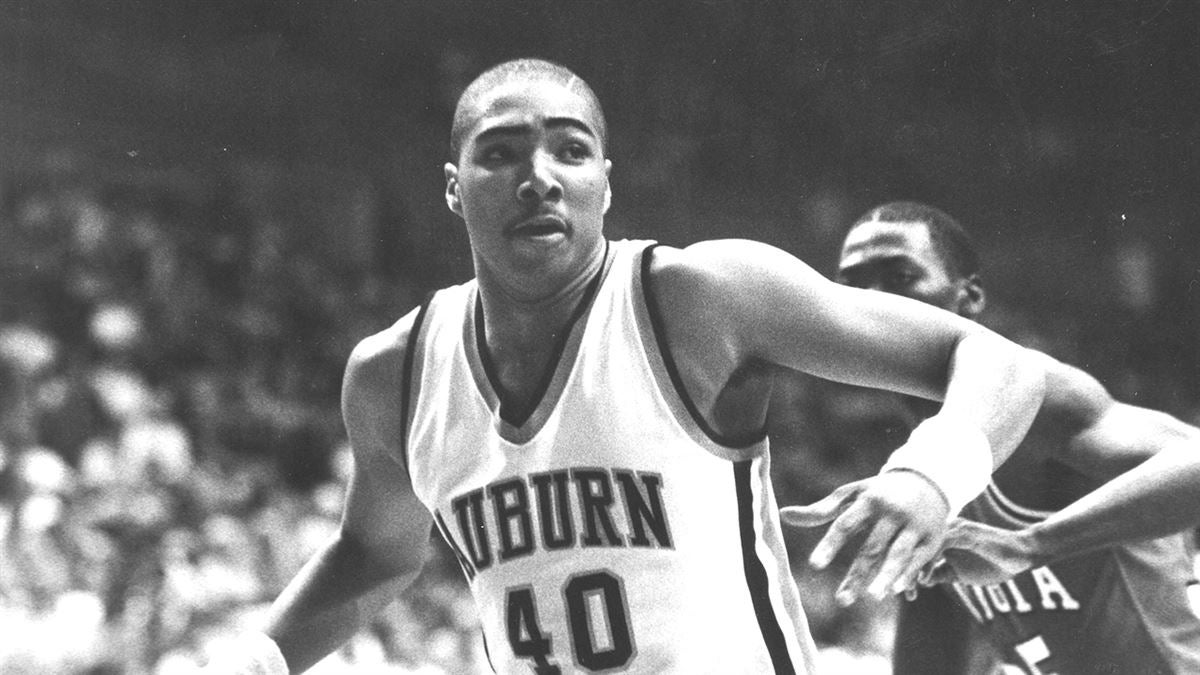 Sonny Smith remembers former Auburn basketball star