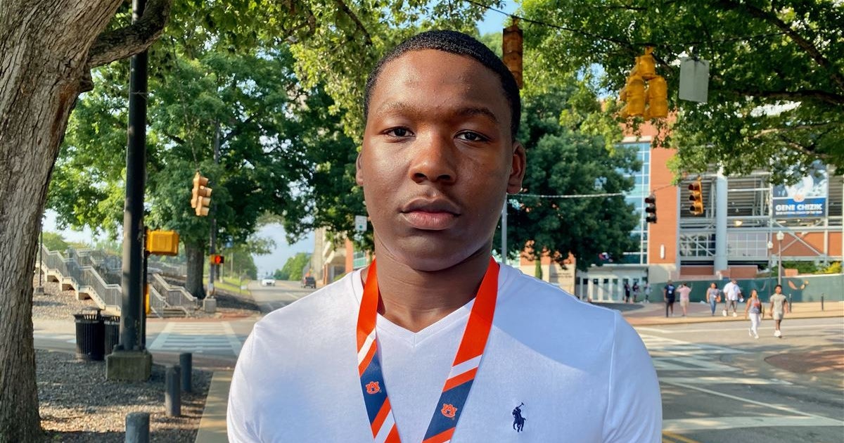 Local D-Lineman optimistic offer will come