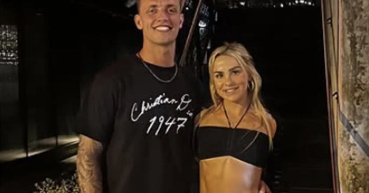 Hanna Cavinder jabs Carson Beck as twin Haley announces engagement to ...