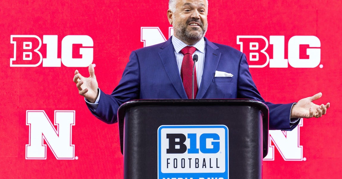 Scattershot thoughts on the way out of Indianapolis