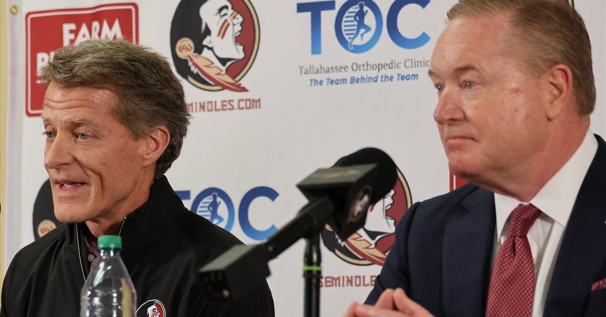 Questions answered on FSU’s new front-office operation, power structure ...