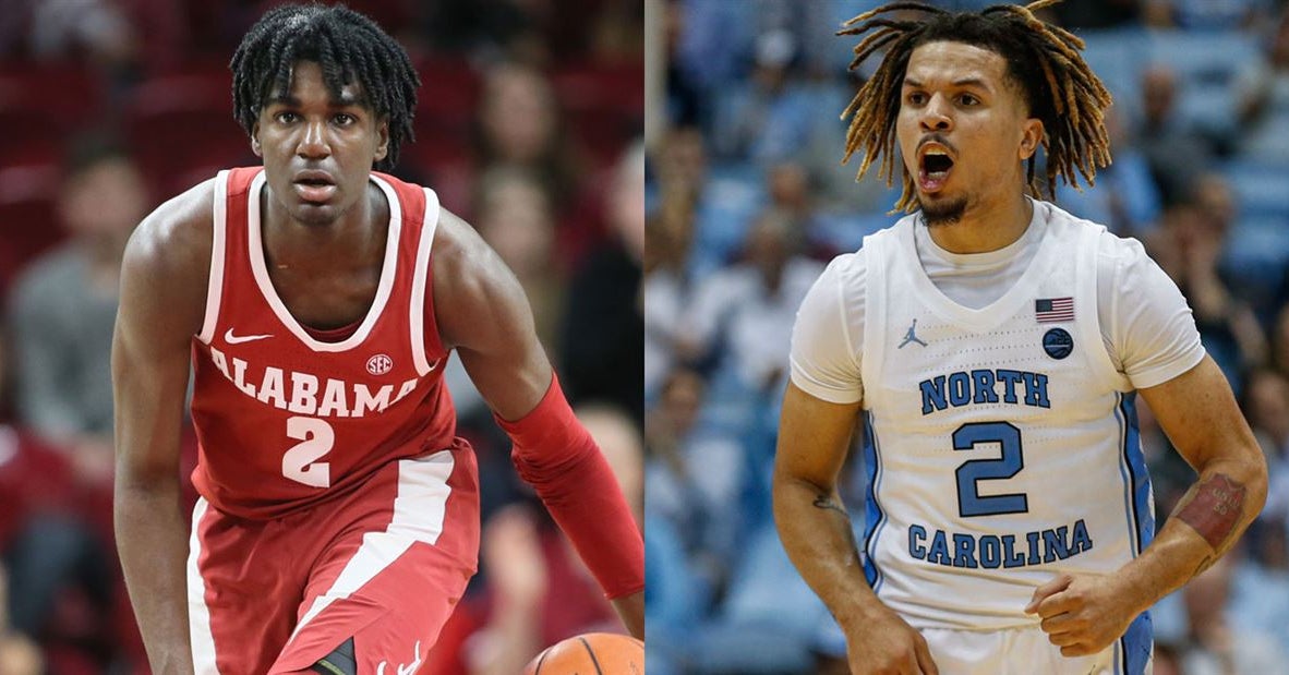 UNC vs. Alabama Preview