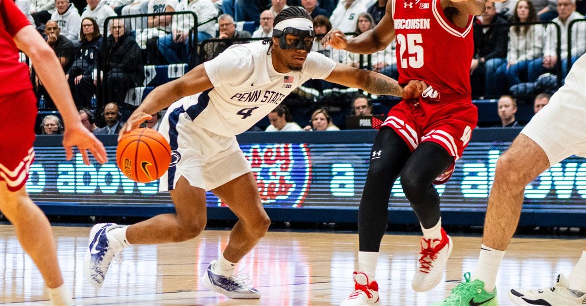 Wisconsin outclasses Penn State basketball, 98-71 in return to Rec Hall