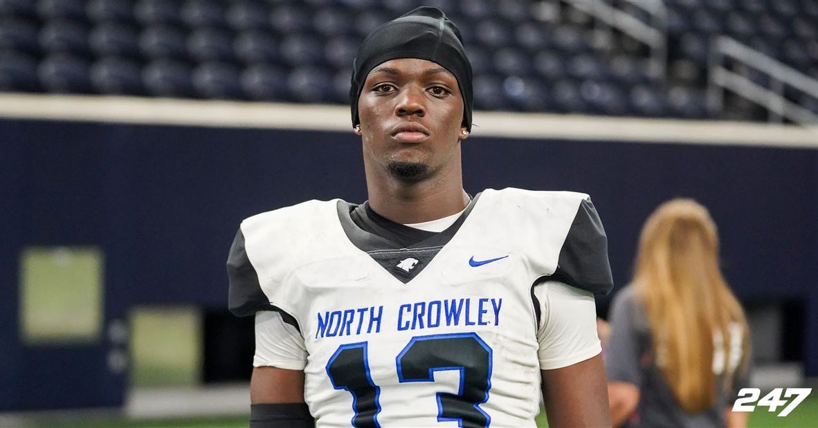In-state TE Jeramie Cooper details weekend trip to Texas A&M