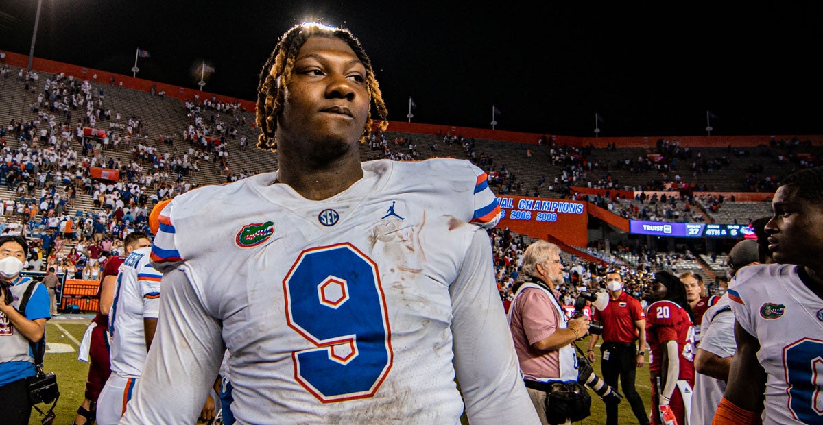 UF has handful of veteran D-tackles that must start to contribute