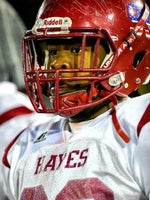 Terrell Alexander, Cardinal Hayes, Defensive Tackle