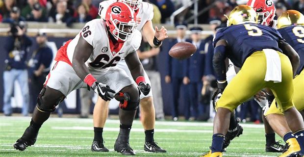Kirby Smart offers update on Solomon Kindley