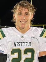 Micah Hauser, Westfield, Athlete