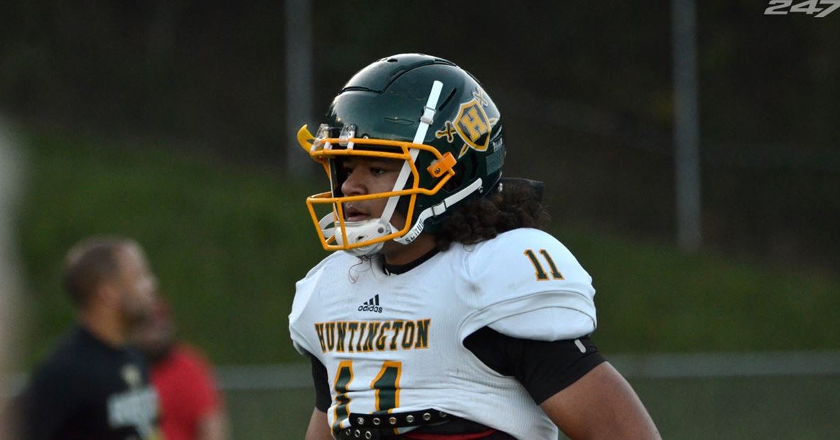 ATH Tayveon Wilson details top suitors are trio of visits