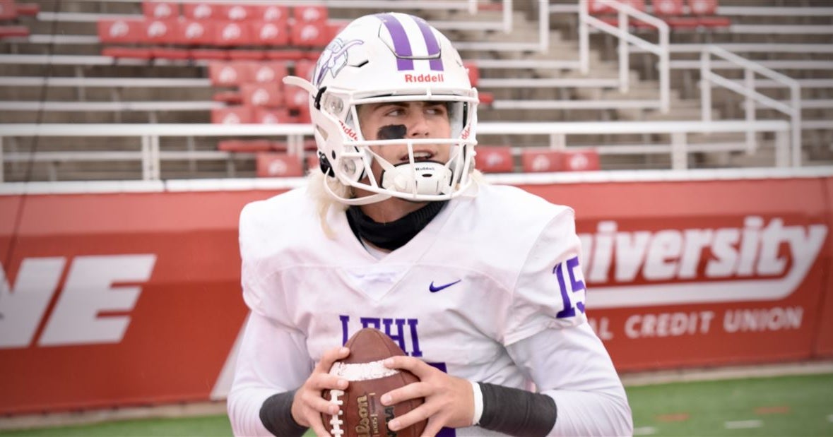 QB Jackson Brousseau recaps recent recruiting visits