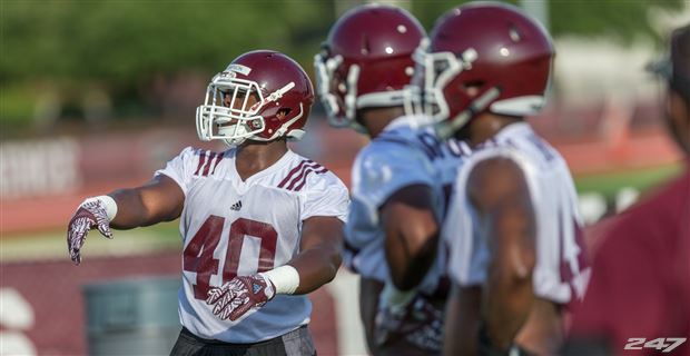 Mississippi State Depth Chart: Opening Day of Training Camp