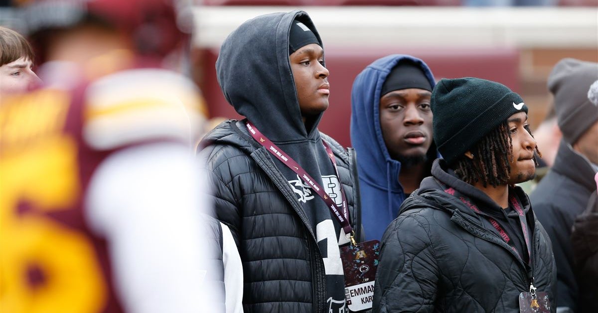 Seven Minnesota Football commits get 247Sports rating bumps prior to ...