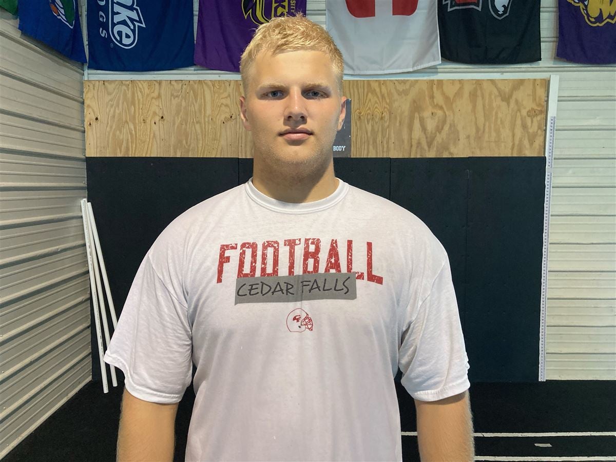 Nebraska commitment is a weight off the shoulders of Jake Peters