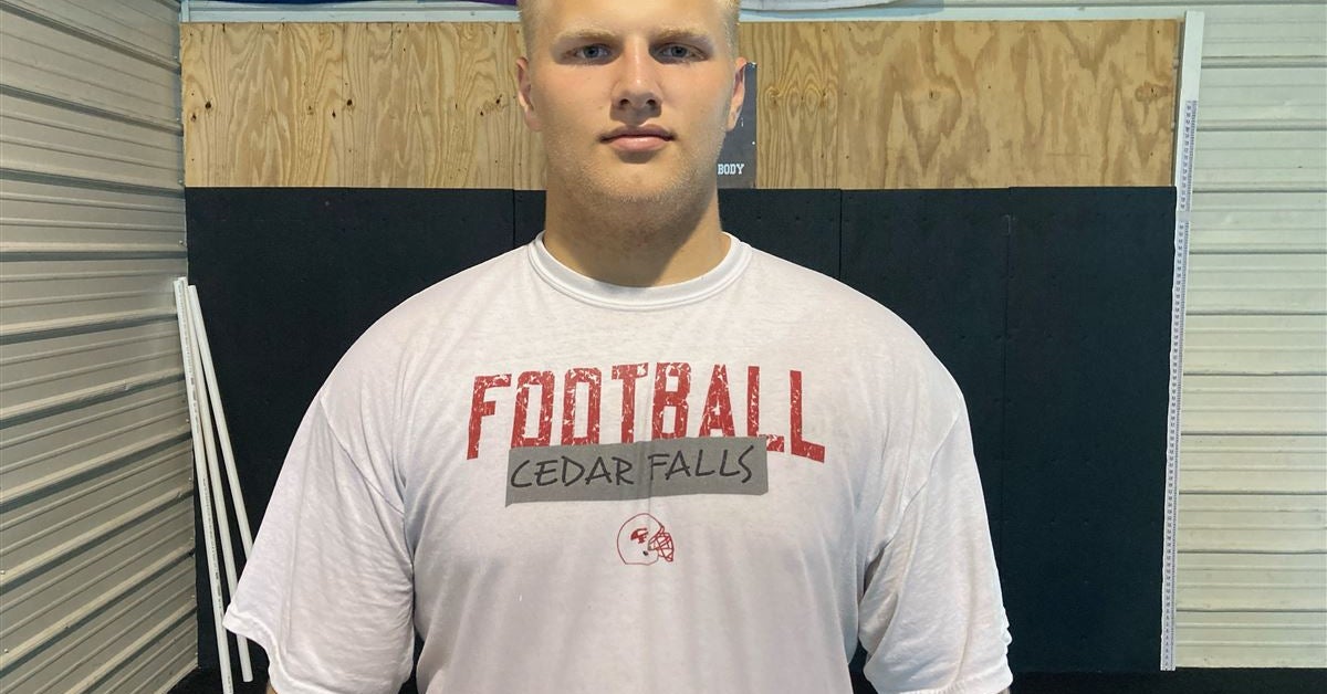 Nebraska commitment is a weight off the shoulders of Jake Peters