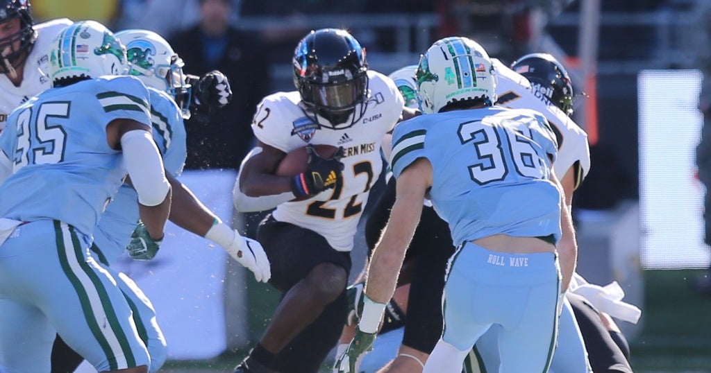 RB Coach Akeem Davis Breaks Down The Stable