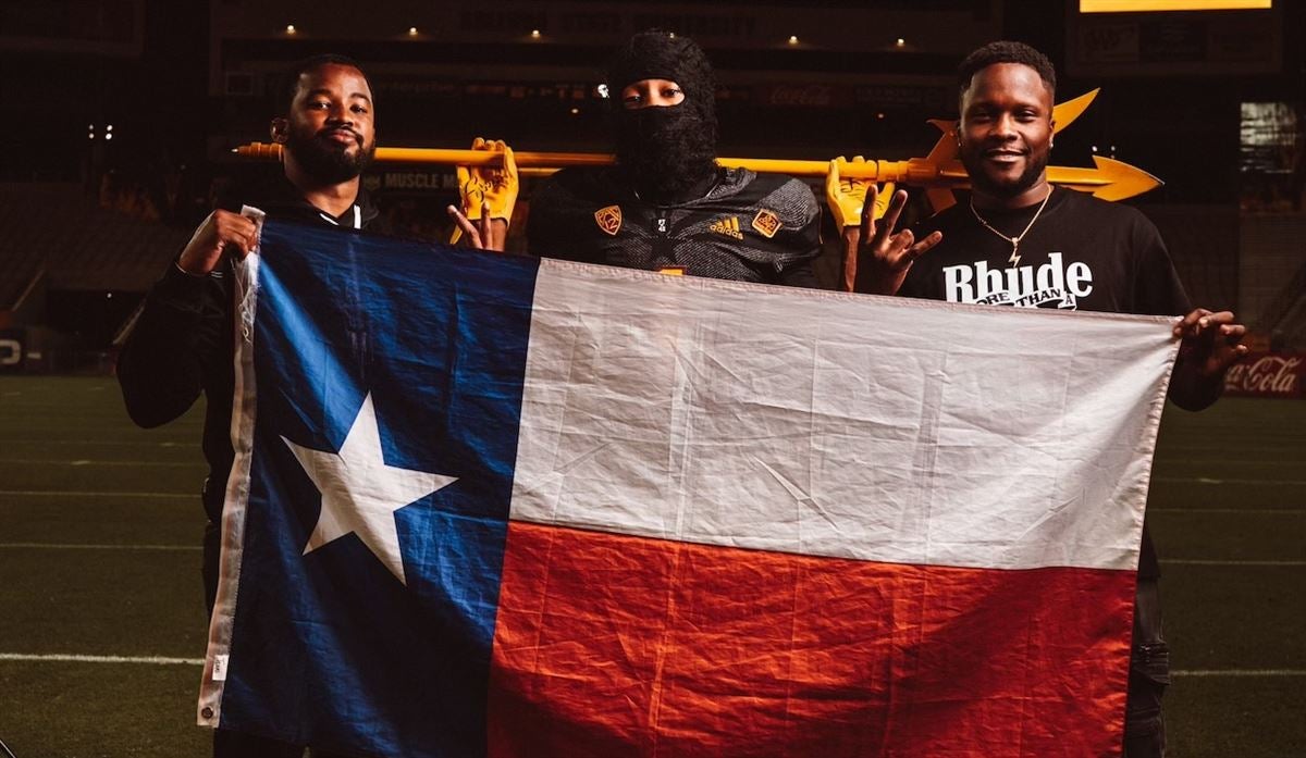 Texas2Tempe movement proving successful under Bryan Carrington at ...