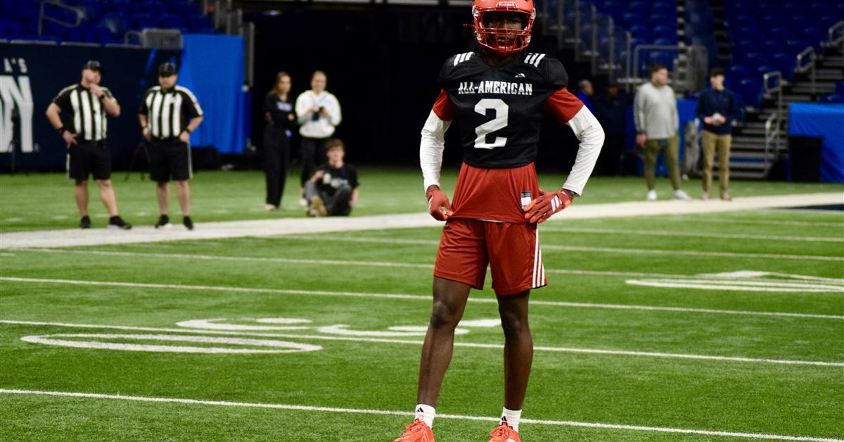 National Analysis: Alabama adding 'one of the most athletic DBs' to ...