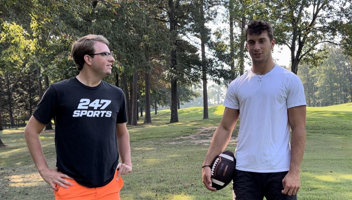Toss and Talk: QB commit Walker White talks Auburn, senior season and more