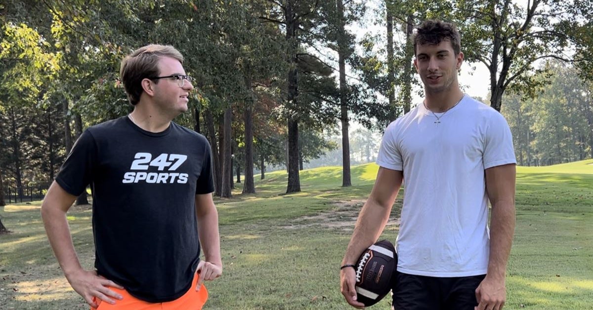 Toss and Talk: QB commit Walker White talks Auburn, senior season and more