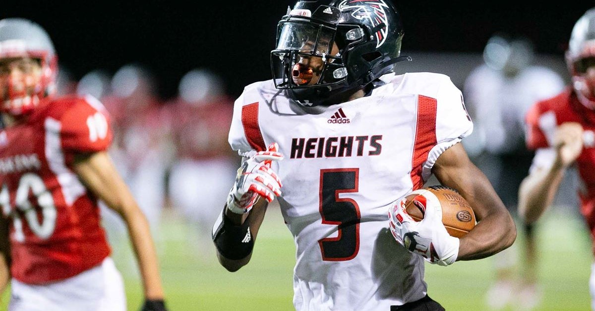 State of Kansas Recruiting 2023: A look at John Randle Jr.