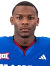 Emmanuel Henderson Jr., Kansas, Wide Receiver